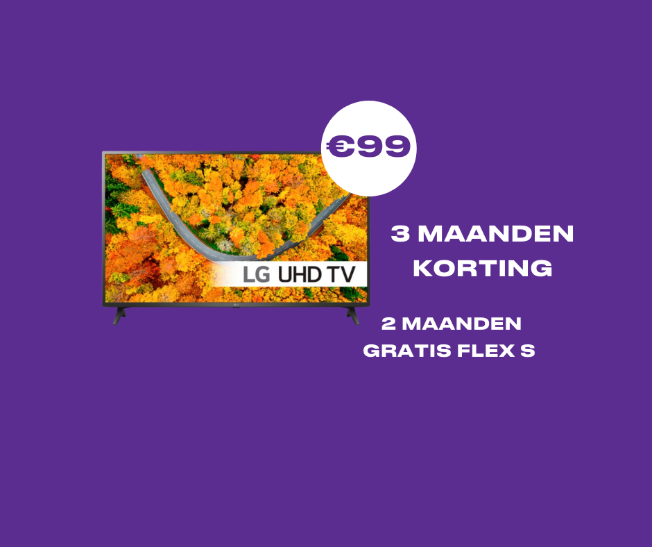 FLEX promo | Proximus Telecomshop Geel